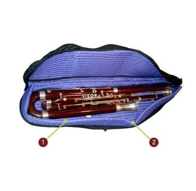 Contrabassoon Supplies – Bocal Majority