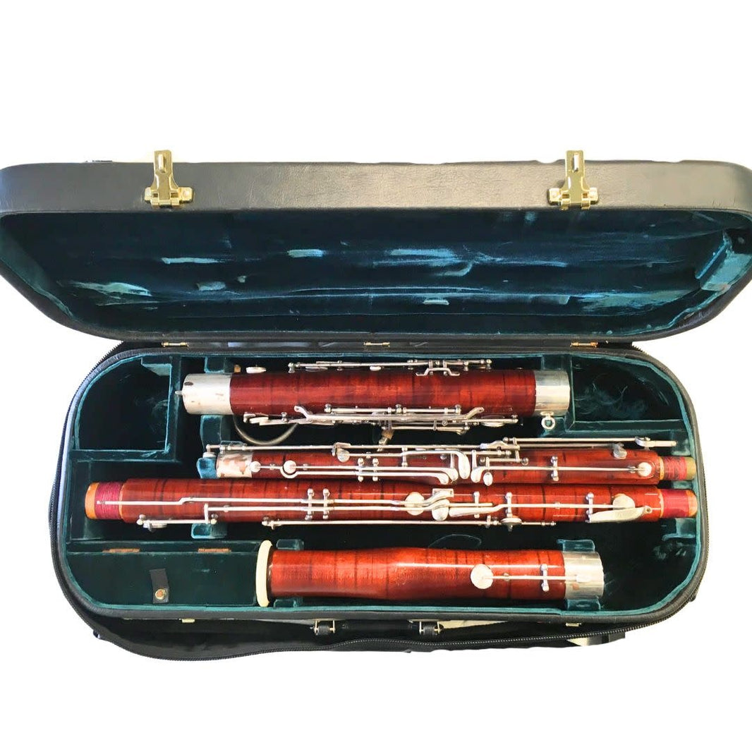 Used Bassoons – Bocal Majority