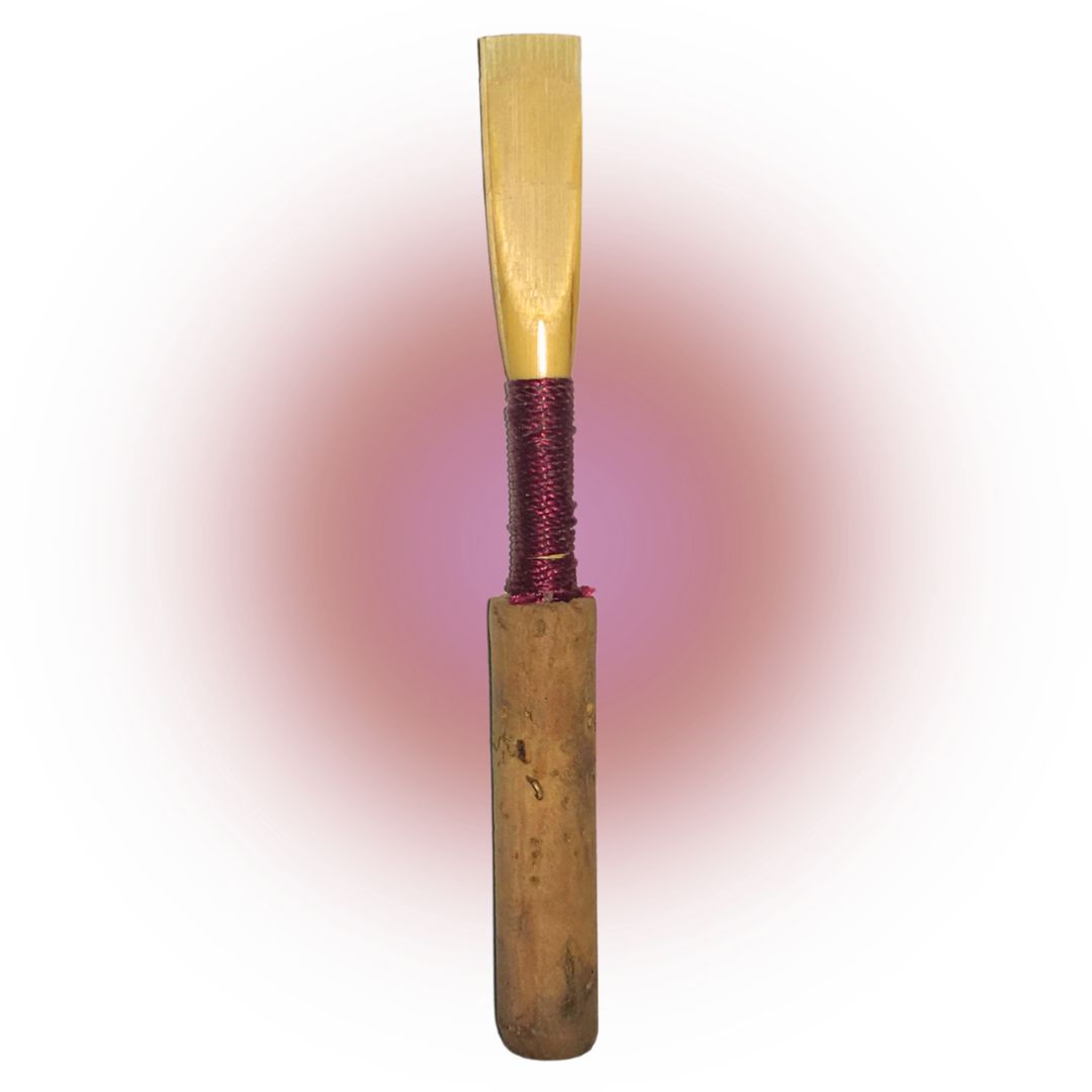 Oboe Reed #10 – Bocal Majority