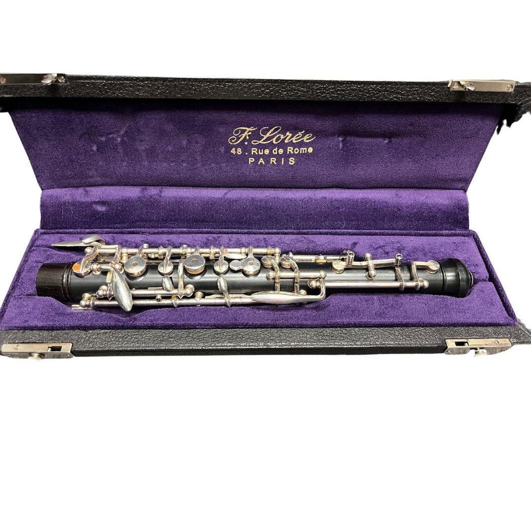 Used Oboes – Bocal Majority